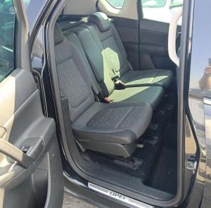Melns Opel Meriva 2015 Kauņa, ar dzinēja tilpumu 1.60 L un nobraukumu 212 tūkst. km par 2750 €, foto 12 vietnē AUTOMOTO.COM.LV