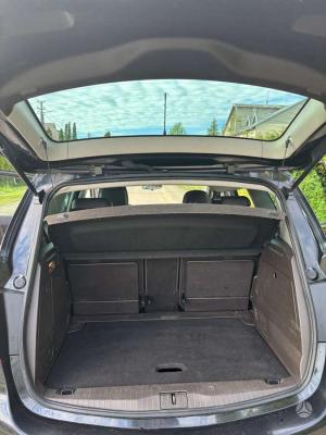Melns Opel Meriva 2015 Jurbarkas, ar dzinēja tilpumu 1.60 L un nobraukumu 263 tūkst. km par 3900 €, foto 9 vietnē AUTOMOTO.COM.LV