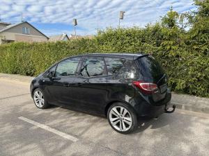 Melns Opel Meriva 2015 Jurbarkas, ar dzinēja tilpumu 1.60 L un nobraukumu 263 tūkst. km par 3600 €, foto 6 vietnē AUTOMOTO.COM.LV
