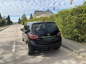 Melns Opel Meriva 2015 Jurbarkas, ar dzinēja tilpumu 1.60 L un nobraukumu 263 tūkst. km par 3600 €, foto 7 vietnē AUTOMOTO.COM.LV