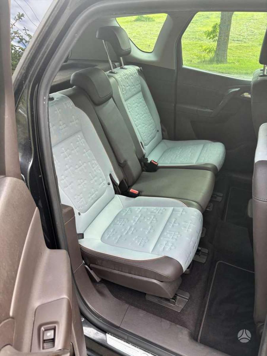 Melns Opel Meriva 2015 Jurbarkas, ar dzinēja tilpumu 1.60 L un nobraukumu 263 tūkst. km par 3600 €, foto 24 vietnē AUTOMOTO.COM.LV
