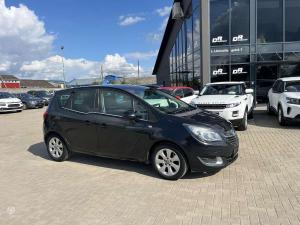Melns Opel Meriva 2015 Tauragė, ar dzinēja tilpumu 1.60 L un nobraukumu 135 tūkst. km par 2700 €, foto  vietnē AUTOMOTO.COM.LV