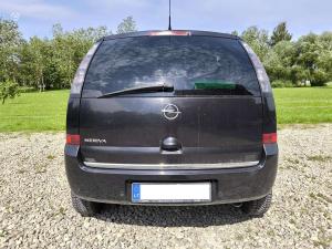 Melns Opel Meriva 2009 Šauļi, ar dzinēja tilpumu 1.80 L un nobraukumu 215 tūkst. km par 2000 €, foto 6 vietnē AUTOMOTO.COM.LV