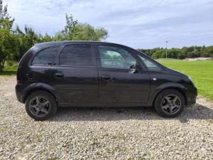 Melns Opel Meriva 2009 Šauļi, ar dzinēja tilpumu 1.80 L un nobraukumu 215 tūkst. km par 2000 €, foto 9 vietnē AUTOMOTO.COM.LV