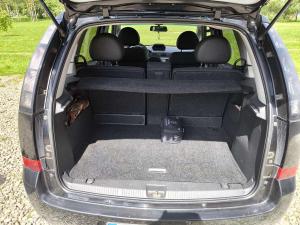 Melns Opel Meriva 2009 Šauļi, ar dzinēja tilpumu 1.80 L un nobraukumu 215 tūkst. km par 2000 €, foto 12 vietnē AUTOMOTO.COM.LV