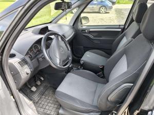 Melns Opel Meriva 2009 Šauļi, ar dzinēja tilpumu 1.80 L un nobraukumu 215 tūkst. km par 2000 €, foto 16 vietnē AUTOMOTO.COM.LV