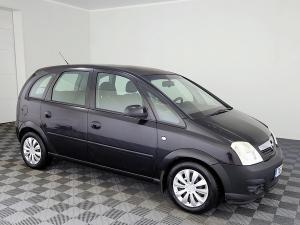 Black Opel Meriva 2006 in Tallinn, with an engine capacity of 1.20 L and mileage of 249 thousand km for 399 €, photo  on AUTOMOTO.COM.LV