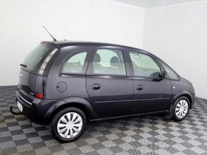 Black Opel Meriva 2006 in Tallinn, with an engine capacity of 1.20 L and mileage of 249 thousand km for 399 €, photo 11 on AUTOMOTO.COM.LV