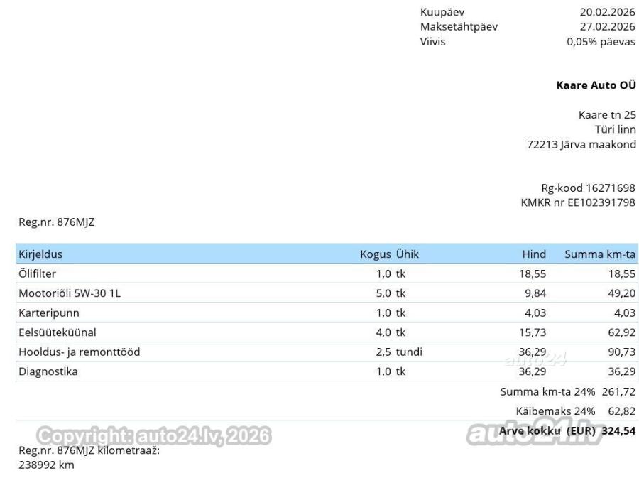 Черный Опель Мерива 2015 в Таллин, объемом двигателя 1.60 л и пробегом 239 тыс. км за 4499 €, фото 16 на AUTOMOTO.COM.LV