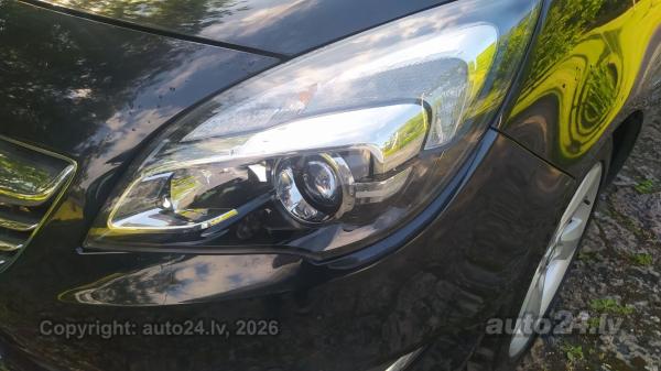 Melns Opel Meriva 2015 Kuresāre, ar dzinēja tilpumu 1.60 L un nobraukumu 158 tūkst. km par 6900 €, foto 6 vietnē AUTOMOTO.COM.LV