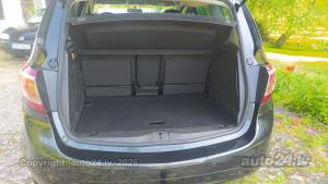 Melns Opel Meriva 2015 Kuresāre, ar dzinēja tilpumu 1.60 L un nobraukumu 158 tūkst. km par 6900 €, foto 12 vietnē AUTOMOTO.COM.LV