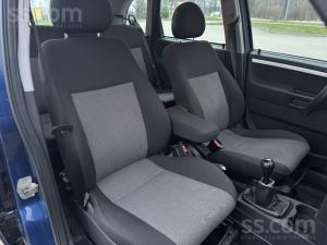 Zils Opel Meriva 2005 Rīga, ar dzinēja tilpumu 1.60 L un nobraukumu 177 tūkst. km par 1450 €, foto 8 vietnē AUTOMOTO.COM.LV