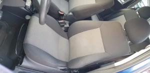 Blue Opel Meriva 2005 in Valmiera, with an engine capacity of 1.40 L and mileage of 214 thousand km for 1250 €, photo 12 on AUTOMOTO.COM.LV
