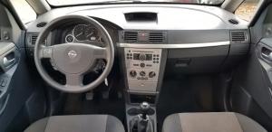 Zils Opel Meriva 2005 Valmiera, ar dzinēja tilpumu 1.40 L un nobraukumu 212 tūkst. km par 1000 €, foto 10 vietnē AUTOMOTO.COM.LV