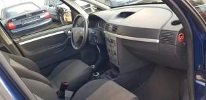 Zils Opel Meriva 2005 Valmiera, ar dzinēja tilpumu 1.40 L un nobraukumu 212 tūkst. km par 1000 €, foto 12 vietnē AUTOMOTO.COM.LV