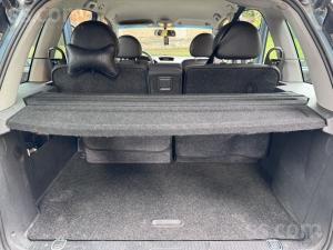 Blue Opel Meriva 2006 in Liepaja, with an engine capacity of 1.30 L and mileage of 261 thousand km for 1750 €, photo 13 on AUTOMOTO.COM.LV