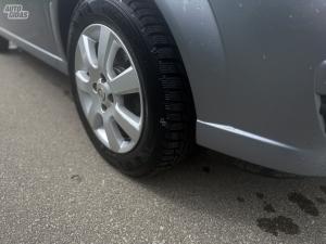 Zils Opel Meriva 2007 Klaipėda, ar dzinēja tilpumu 1.60 L un nobraukumu 178 tūkst. km par 1650 €, foto 4 vietnē AUTOMOTO.COM.LV