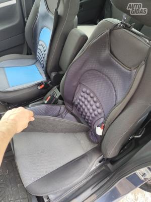 Zils Opel Meriva 2007 Klaipėda, ar dzinēja tilpumu 1.80 L un nobraukumu 175 tūkst. km par 1250 €, foto 9 vietnē AUTOMOTO.COM.LV