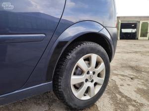 Zils Opel Meriva 2007 Klaipėda, ar dzinēja tilpumu 1.80 L un nobraukumu 175 tūkst. km par 1250 €, foto 21 vietnē AUTOMOTO.COM.LV