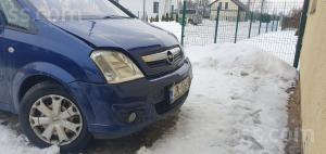 Синий Опель Мерива 2008 в Елгава, объемом двигателя 1.40 л и пробегом 204 тыс. км за 375 €, фото 4 на AUTOMOTO.COM.LV