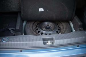 Blue Opel Meriva 2008 in Grobiņa, with an engine capacity of 1.60 L and mileage of 203 thousand km for 2690 €, photo 12 on AUTOMOTO.COM.LV