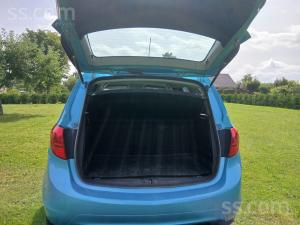Zils Opel Meriva 2010 Saldus, ar dzinēja tilpumu 1.30 L un nobraukumu 224 tūkst. km par 1600 €, foto 5 vietnē AUTOMOTO.COM.LV