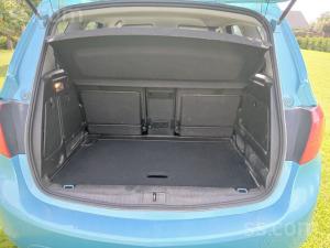 Zils Opel Meriva 2010 Saldus, ar dzinēja tilpumu 1.30 L un nobraukumu 224 tūkst. km par 1600 €, foto 6 vietnē AUTOMOTO.COM.LV