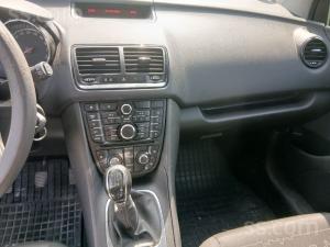Zils Opel Meriva 2010 Saldus, ar dzinēja tilpumu 1.30 L un nobraukumu 224 tūkst. km par 1600 €, foto 10 vietnē AUTOMOTO.COM.LV