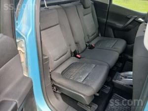 Zils Opel Meriva 2010 Saldus, ar dzinēja tilpumu 1.30 L un nobraukumu 224 tūkst. km par 1600 €, foto 11 vietnē AUTOMOTO.COM.LV