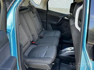 Blue Opel Meriva 2010 in Riga, with an engine capacity of 1.30 L and mileage of 220 thousand km for 2300 €, photo 16 on AUTOMOTO.COM.LV