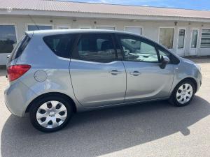 Zils Opel Meriva 2011 Viļņa, ar dzinēja tilpumu 1.70 L un nobraukumu 120 tūkst. km par 4150 €, foto 3 vietnē AUTOMOTO.COM.LV