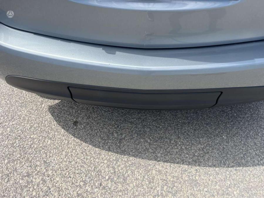 Zils Opel Meriva 2011 Viļņa, ar dzinēja tilpumu 1.70 L un nobraukumu 120 tūkst. km par 4150 €, foto 6 vietnē AUTOMOTO.COM.LV