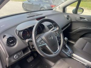 Zils Opel Meriva 2011 Viļņa, ar dzinēja tilpumu 1.70 L un nobraukumu 120 tūkst. km par 4150 €, foto 14 vietnē AUTOMOTO.COM.LV