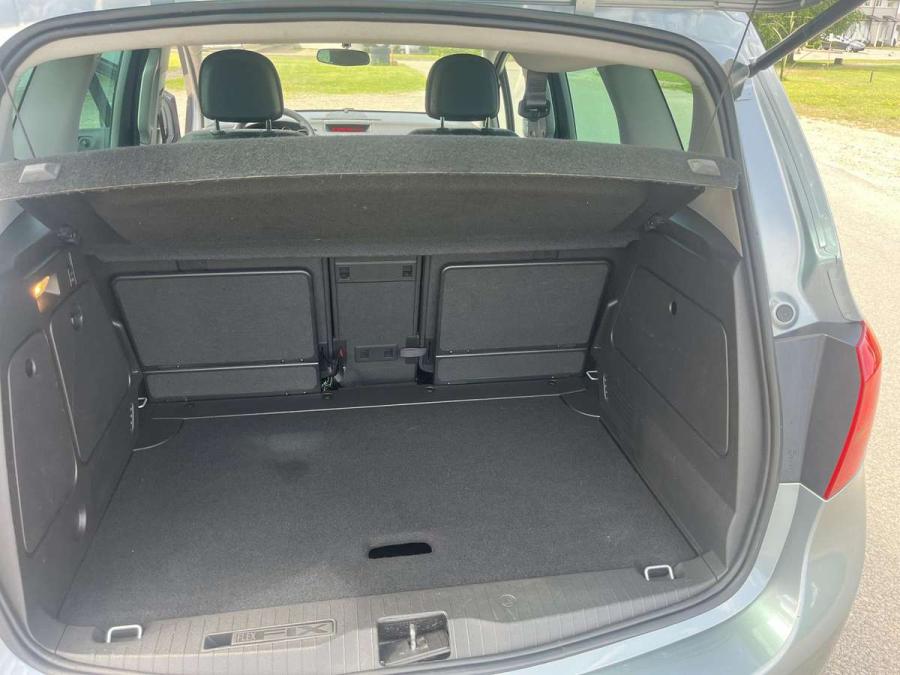 Zils Opel Meriva 2011 Viļņa, ar dzinēja tilpumu 1.70 L un nobraukumu 120 tūkst. km par 4150 €, foto 15 vietnē AUTOMOTO.COM.LV