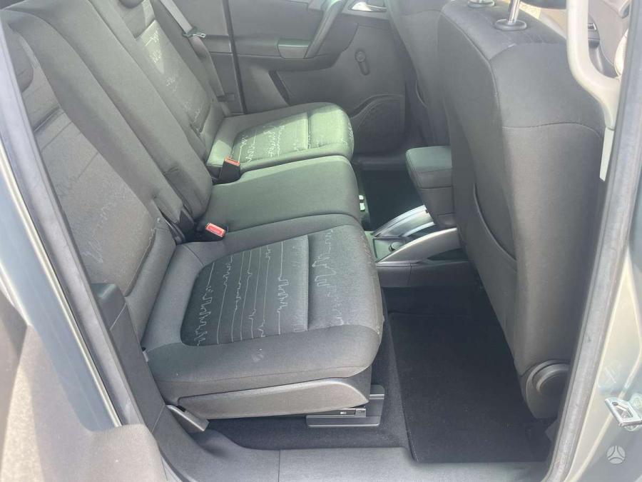 Zils Opel Meriva 2011 Viļņa, ar dzinēja tilpumu 1.70 L un nobraukumu 120 tūkst. km par 4150 €, foto 16 vietnē AUTOMOTO.COM.LV