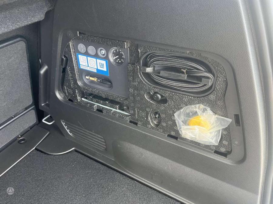 Zils Opel Meriva 2011 Viļņa, ar dzinēja tilpumu 1.70 L un nobraukumu 120 tūkst. km par 4150 €, foto 17 vietnē AUTOMOTO.COM.LV
