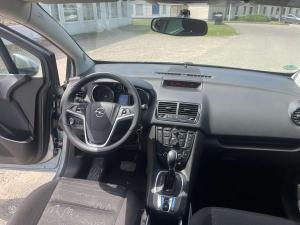 Zils Opel Meriva 2011 Viļņa, ar dzinēja tilpumu 1.70 L un nobraukumu 120 tūkst. km par 4150 €, foto 18 vietnē AUTOMOTO.COM.LV