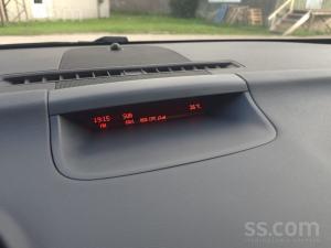 Синий Опель Мерива 2011 в Кулдига, объемом двигателя 1.70 л и пробегом 231 тыс. км за 3500 €, фото 14 на AUTOMOTO.COM.LV