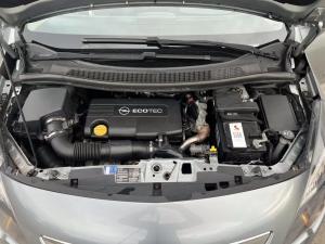 Blue Opel Meriva 2011 in Jekabpils, with an engine capacity of 1.70 L and mileage of 185 thousand km for 4950 €, photo 12 on AUTOMOTO.COM.LV