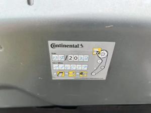 Blue Opel Meriva 2011 in Jekabpils, with an engine capacity of 1.70 L and mileage of 185 thousand km for 4950 €, photo 13 on AUTOMOTO.COM.LV
