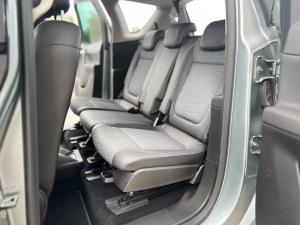 Blue Opel Meriva 2011 in Jekabpils, with an engine capacity of 1.70 L and mileage of 185 thousand km for 4950 €, photo 20 on AUTOMOTO.COM.LV