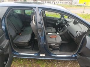 Zils Opel Meriva 2011 Tauragė, ar dzinēja tilpumu 1.70 L un nobraukumu 202 tūkst. km par 2700 €, foto 10 vietnē AUTOMOTO.COM.LV