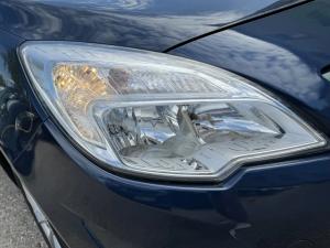 Blue Opel Meriva 2012 in Riga, with an engine capacity of 1.70 L and mileage of 255 thousand km for 4850 €, photo 8 on AUTOMOTO.COM.LV