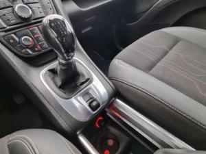Blue Opel Meriva 2012 in Riga, with an engine capacity of 1.70 L and mileage of 255 thousand km for 4850 €, photo 17 on AUTOMOTO.COM.LV