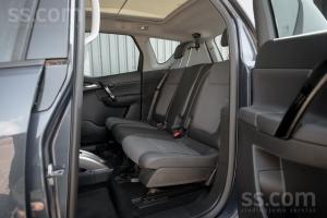 Zils Opel Meriva 2012 Talsi, ar dzinēja tilpumu 1.70 L un nobraukumu 267 tūkst. km par 4490 €, foto 11 vietnē AUTOMOTO.COM.LV