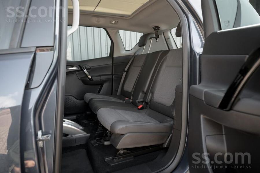 Zils Opel Meriva 2012 Talsi, ar dzinēja tilpumu 1.70 L un nobraukumu 267 tūkst. km par 4490 €, foto 11 vietnē AUTOMOTO.COM.LV