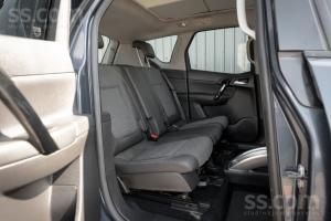 Zils Opel Meriva 2012 Talsi, ar dzinēja tilpumu 1.70 L un nobraukumu 267 tūkst. km par 4490 €, foto 12 vietnē AUTOMOTO.COM.LV