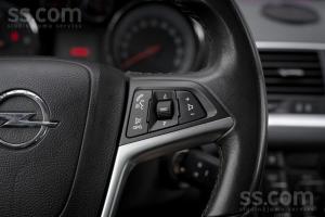 Zils Opel Meriva 2012 Talsi, ar dzinēja tilpumu 1.70 L un nobraukumu 267 tūkst. km par 4490 €, foto 19 vietnē AUTOMOTO.COM.LV