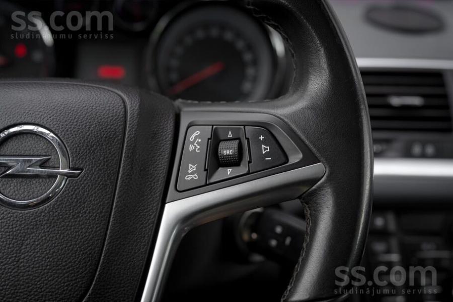 Zils Opel Meriva 2012 Talsi, ar dzinēja tilpumu 1.70 L un nobraukumu 267 tūkst. km par 4490 €, foto 19 vietnē AUTOMOTO.COM.LV