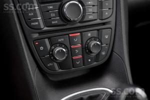 Zils Opel Meriva 2012 Talsi, ar dzinēja tilpumu 1.70 L un nobraukumu 267 tūkst. km par 4490 €, foto 22 vietnē AUTOMOTO.COM.LV